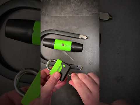 RhinoUSA bike lock pentested #pentest #lockpicking #bike #security #rhinousa #home