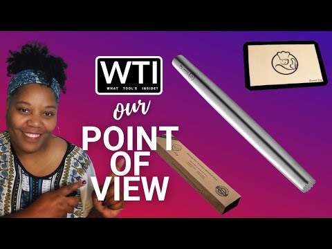 Our Point of View on Gourmet Easy Rolling Pins for Baking From Amazon