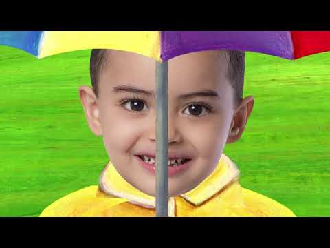 ABC SONG reversed for your kids for better brain growth