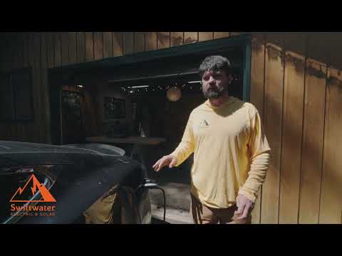 $800 EV Charger Install for Friday Harbor and the San Juan Islands!