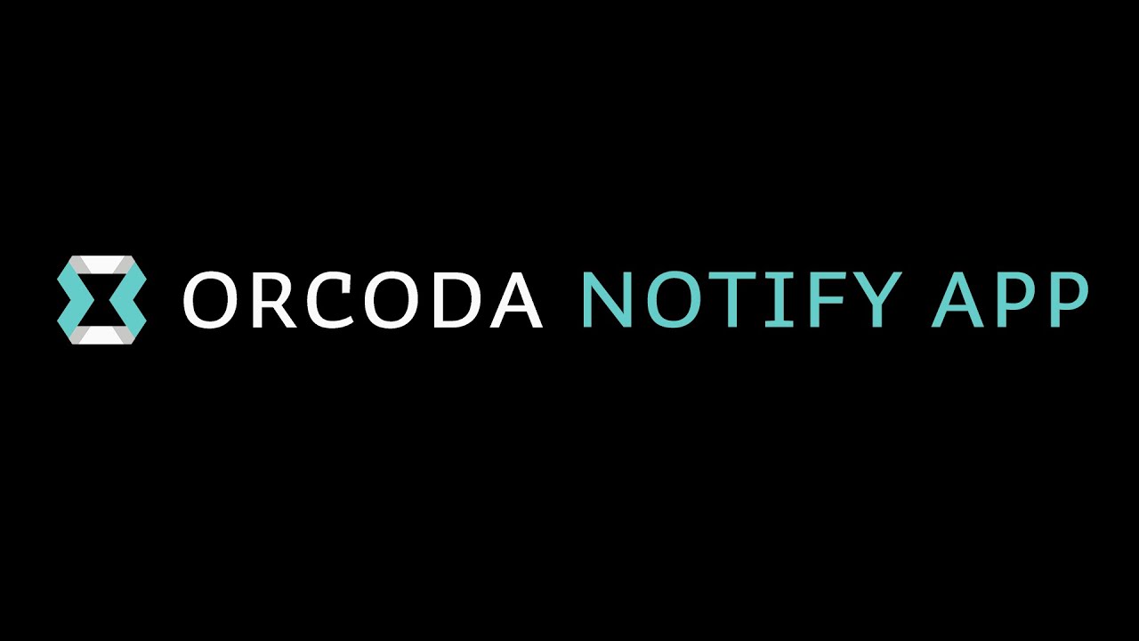 Orcoda Community Transport (OCT) Notify App