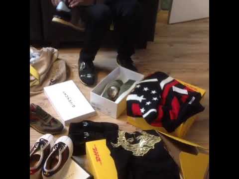 How to do DHL packing