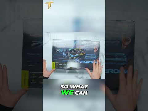 Palit RTX 5090: 3 Fans, Game Rock Design!