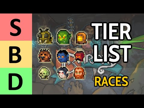 ALL BARONY RACES RANKED! - Barony Playable Race Tier List
