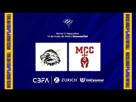 Regional Norte (Masculino) - Jogo 1 - Black Hawks x Cavaliers