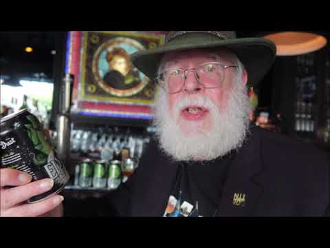 Elysian Space Dust IPA The Old Growler at Broome Street Bar