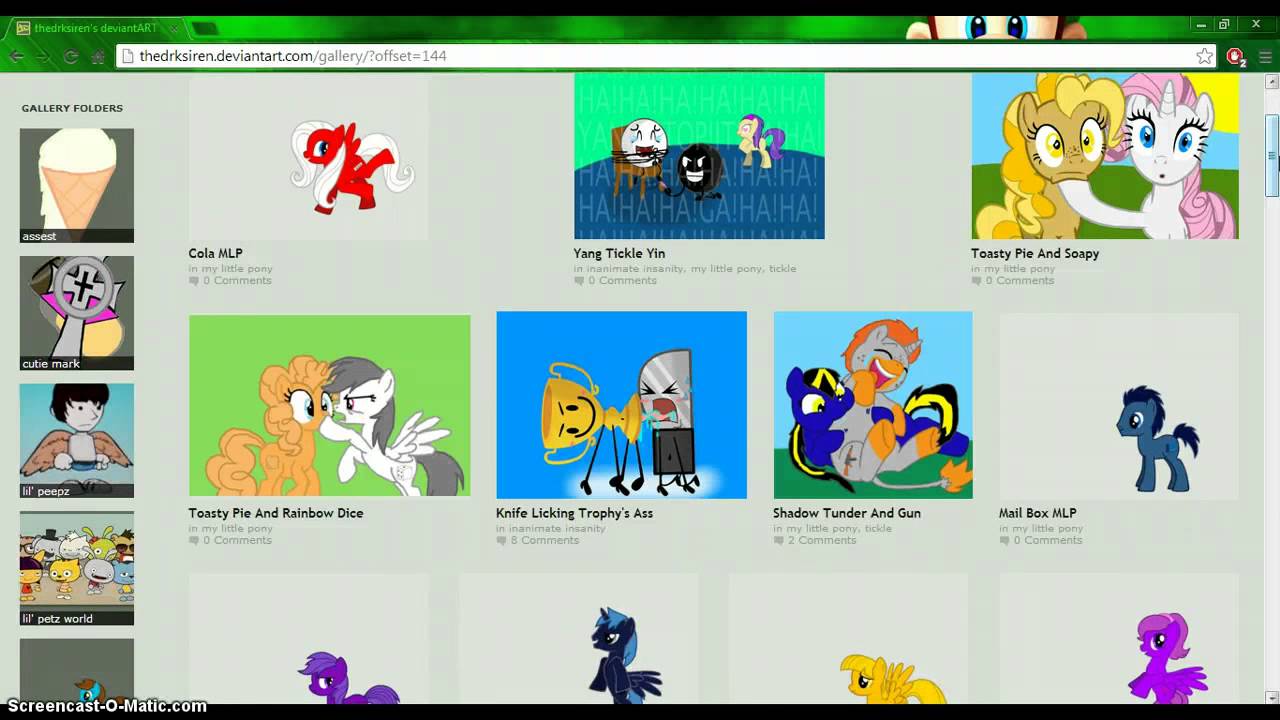 DeviantArt Pictures Like No Others