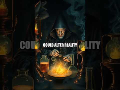 The Alchemist's Secret Pen