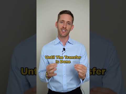 What Happens After Sign Your Pension Transfer Paperwork?