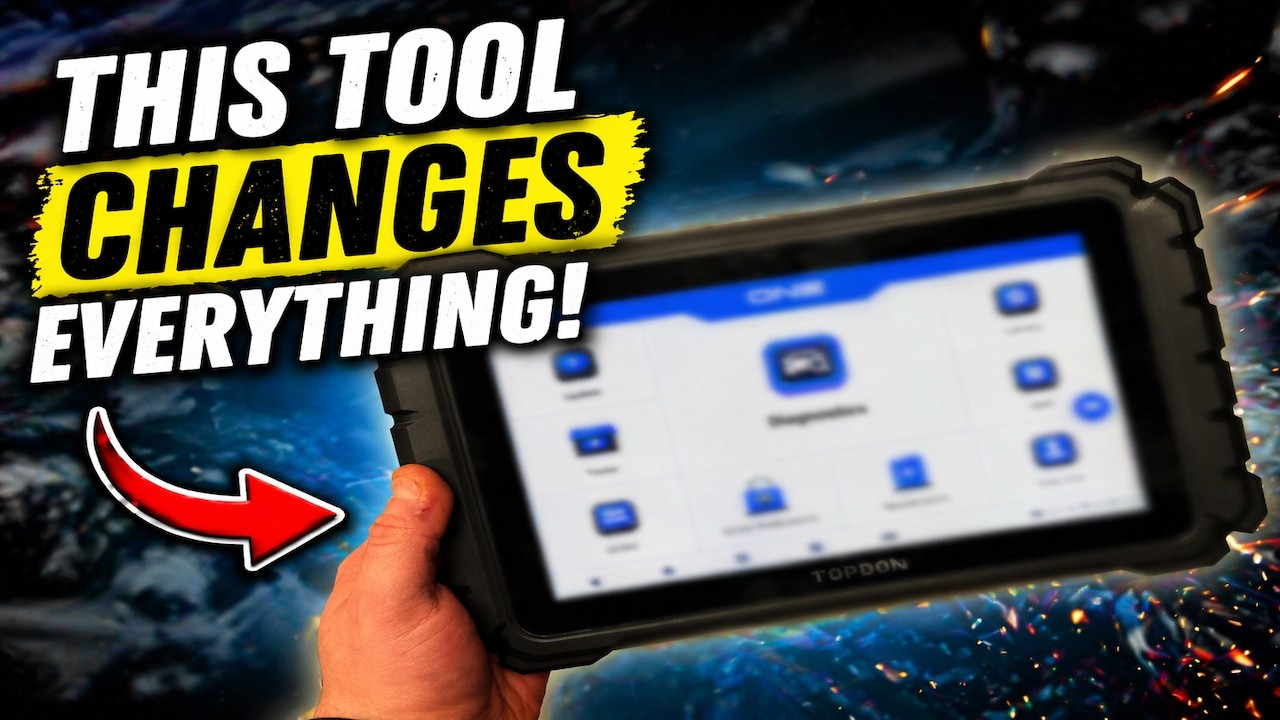 THIS SCAN TOOL WILL OFFICIALLY PUT LAUNCH , SNAP ON , AUTEL OUT OF BUSINESS IN 2026!!