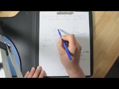 Understanding Square Roots By Hand - Part 1