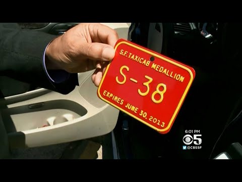 San Francisco Could Be On Hook For Defaulting Taxi Medallion Loans