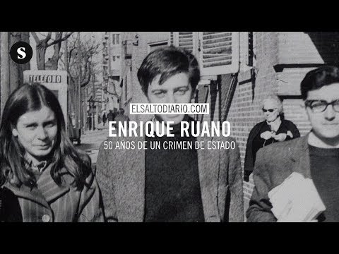 Las tres muertes de Enrique Ruano « República ¡¡*¡¡ catalana