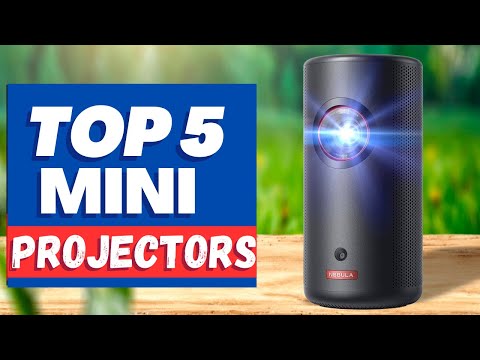 Top 5: Best Mini Projector 2023