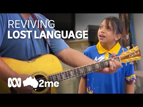 Reviving lost language | Australia to Me | ABC Australia