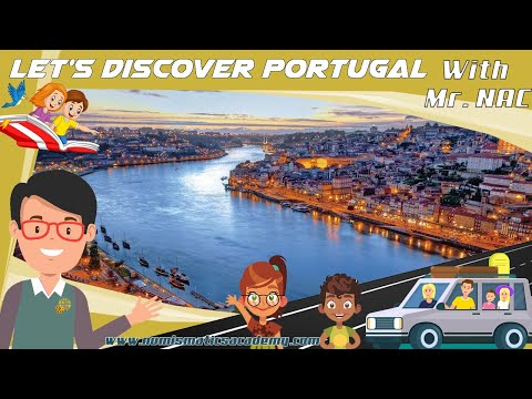 Interesting facts about Portugal | Europe | Numismatics Academy | Chang2e | Mr Nac