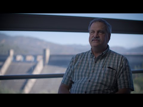 Reclamation Operations and Maintenance Manager Kevin Jacobs Discusses the Importance of Hydropower