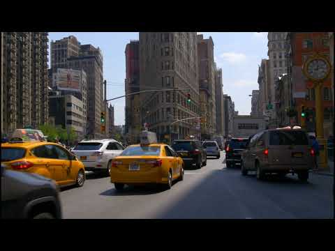 The difference between a Street, Road, Avenue, And Boulevard.