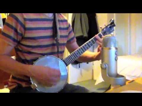 Goldtone Tenor Banjo Ukulele demo