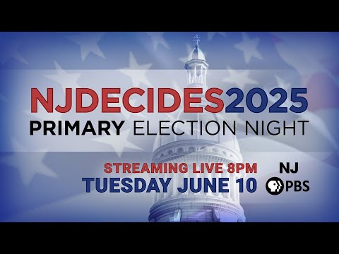 NJ primary election 2025: Live results, analysis | NJ Decides