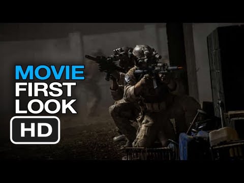 Zero Dark Thirty - Movie First Look (2012) Kathryn Bigelow, Bin Laden Movie HD