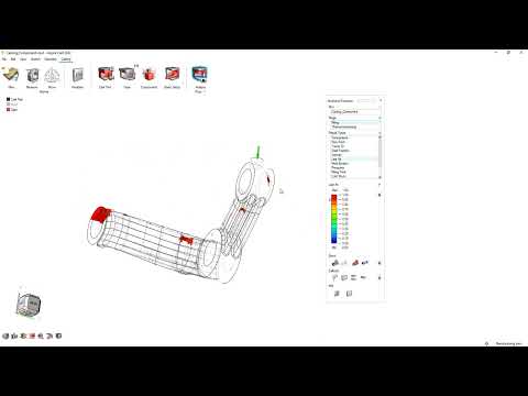 Inspire Cast Intuitive Result Visualization