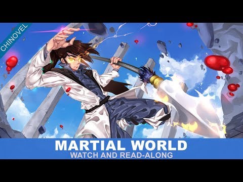 Martial World, Chapter 1072 – Display Of Strength