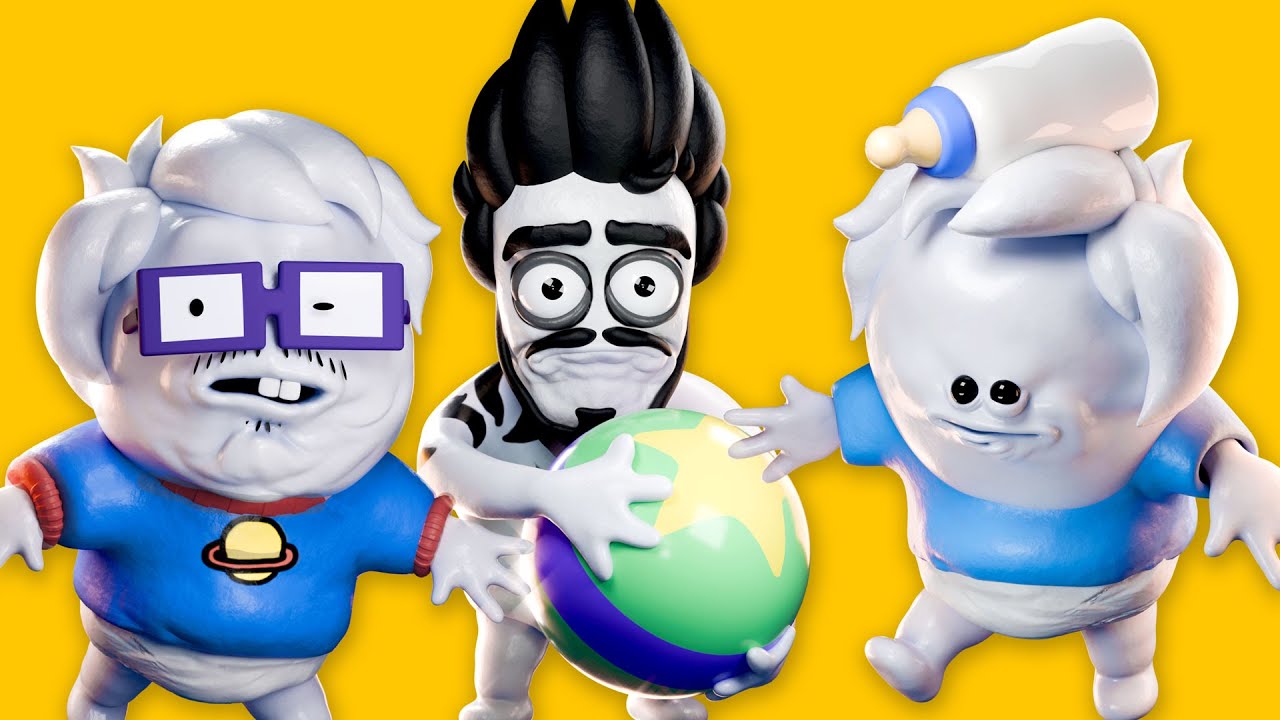 RUGRATS: ADVENTURES IN GAMELAND