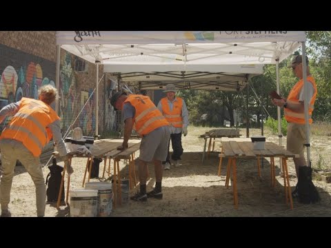 Anna Bay 7 Day Makeover