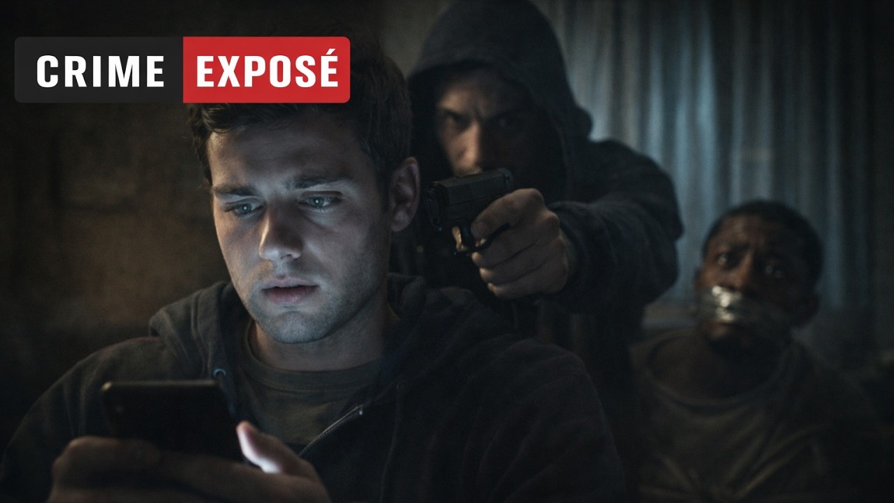 Jeremy Dentel & Christian Moore-Rouse| Deadly Online Encounter 🖥️🔫| Crime Exposé | True Crime |S1E75