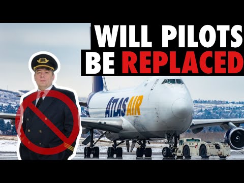 Will Commercial Pilots Be Replaced? - A Brief History Of Aviation Automation And It's Future