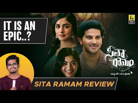 Sita Ramam Review By Hriday Ranjan | Hanu Raghavapudi | Dulquer Salmaan | Mrunal Thakur | Rashmika