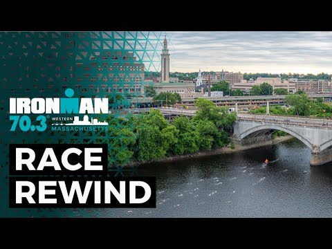 Race Rewind | 2025 IRONMAN 70.3 Western Massachusetts