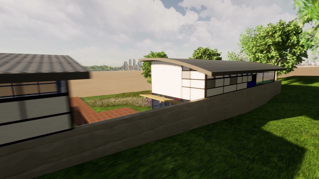 Twinmotion 2020 Animation Walkthrough
