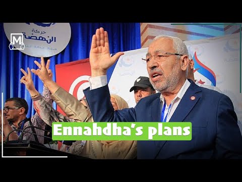 Ennahdha’s plans Spreading lies and questioning against the Tunisian constitution