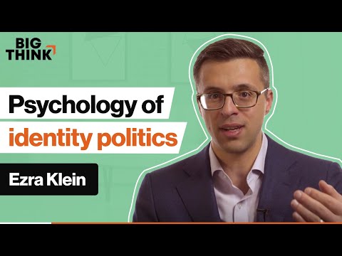 Sports and politics: How strong is group identity? | Ezra Klein | Big Think