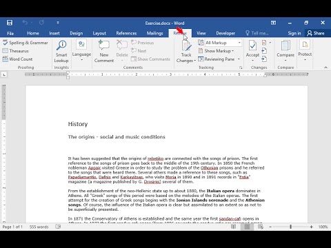 Compare the current document to the New file saved in the IL-ates\Files folder on your desktop....