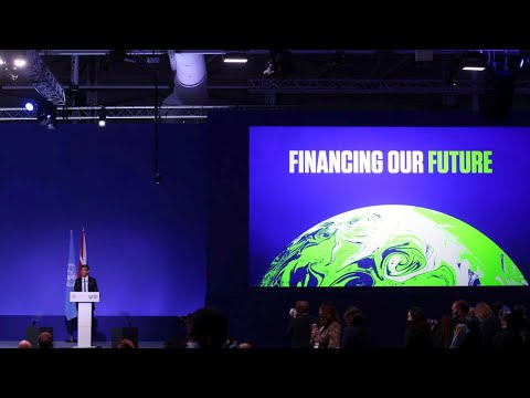 450 global businesses promise climate action at COP26 UN climate conference