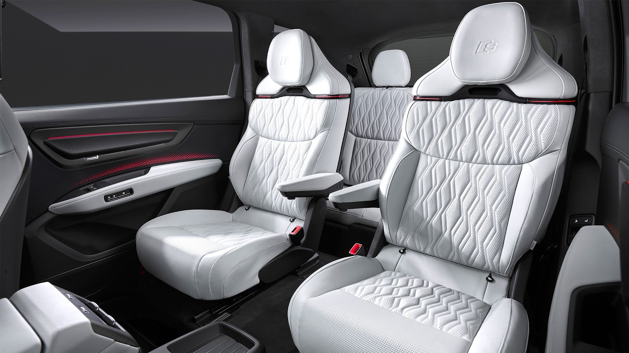 Audi Q9 (2027) First Interior Look