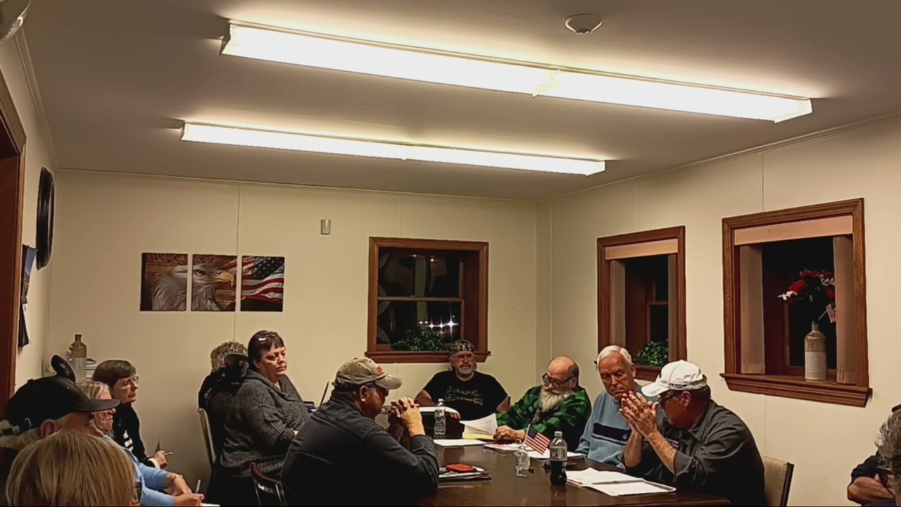 11/04/2024 Selectmen meeting