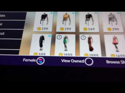 How to get free clothes