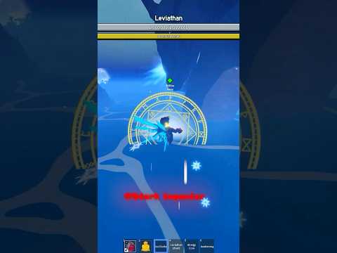 How to Get Leviathan Heart in Blox Fruits Roblox #Shorts #bloxfruits #roblox
