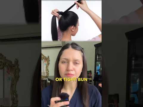 If you notice this small blad Patch In The Centre of your head || Dr. Jushya Sarin ||