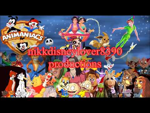 Homeward Bound (nikkdisneylover8390 Style) cast video