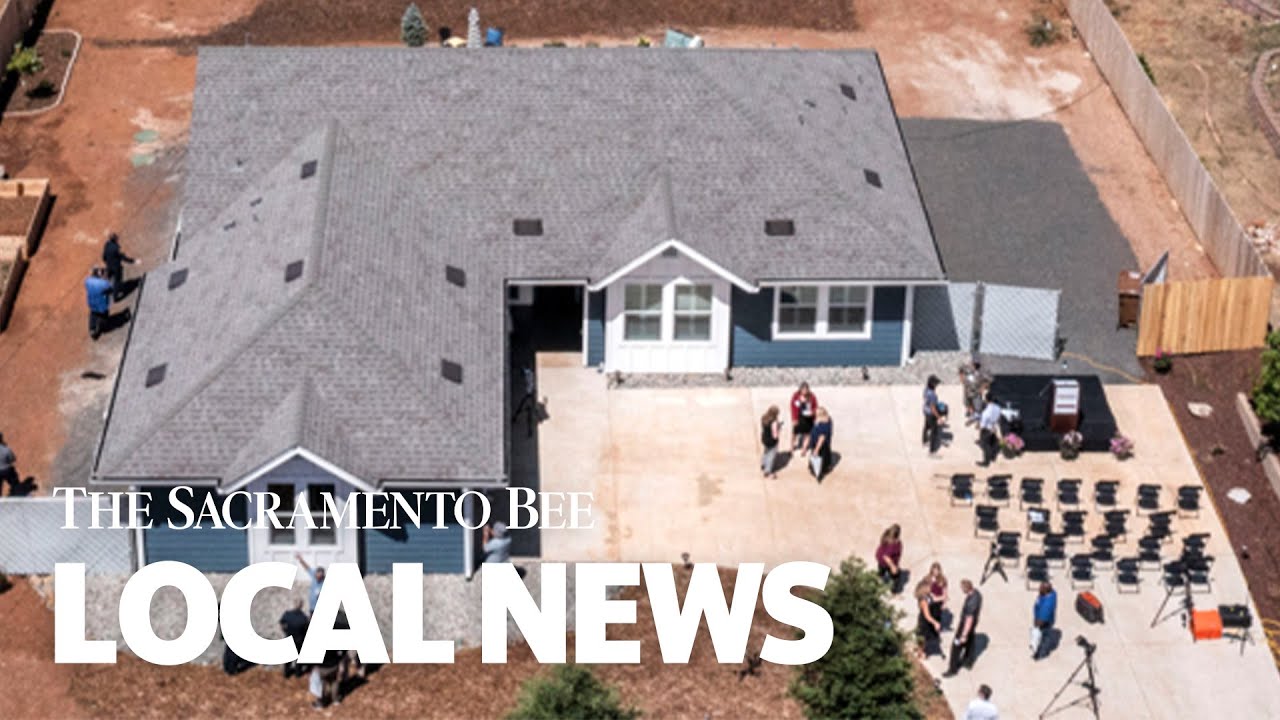 See Nation’s First Home To Receive ‘Wildfire Prepared Home’ Designation In Paradise