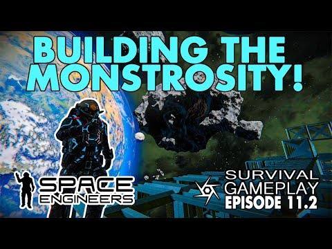 Steam Community :: Video :: Space Engineers Gameplay Episode 11 Part 2