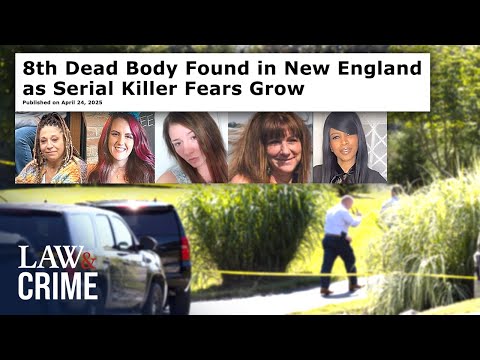 A Serial Killer is Stalking New England?
