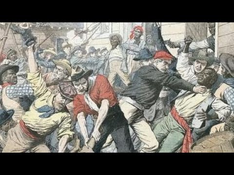 (re)Defining History: Uncovering the 1906 Atlanta Race Massacre