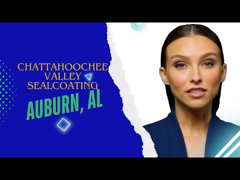 Auburn, AL’s #1 Parking Lot Sealcoating & Striping Experts