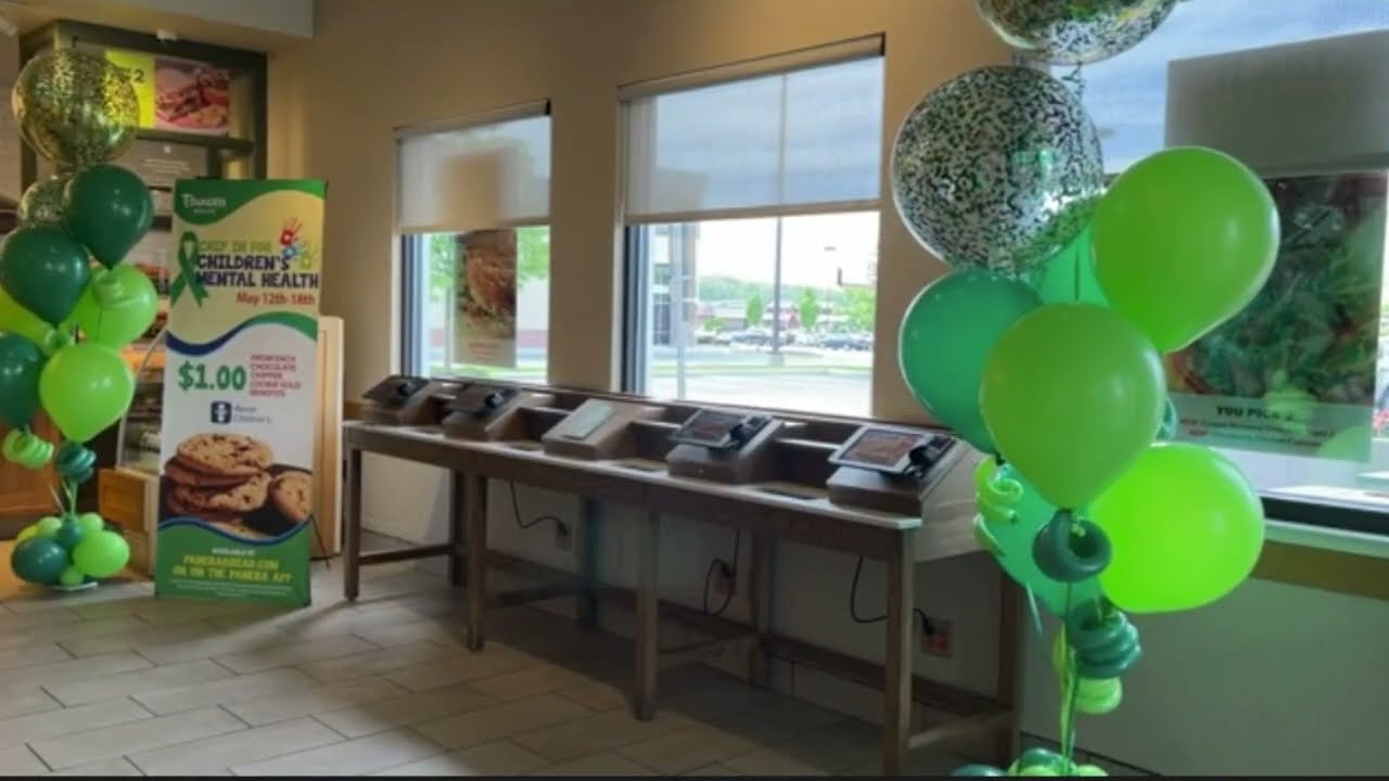 Panera Bread fundraiser supports community outreach coordinator position